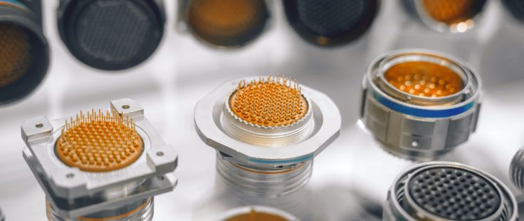 Electrical Connectors: A Review of Components, Finishes and ...
